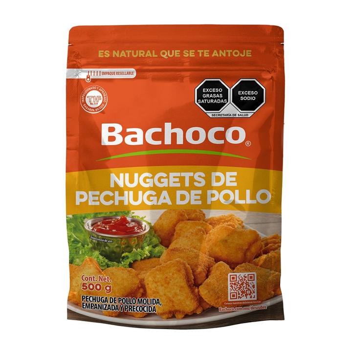 Bachoco Bachoco Nugget Pechuga 500 g 500 g - H-E-B México