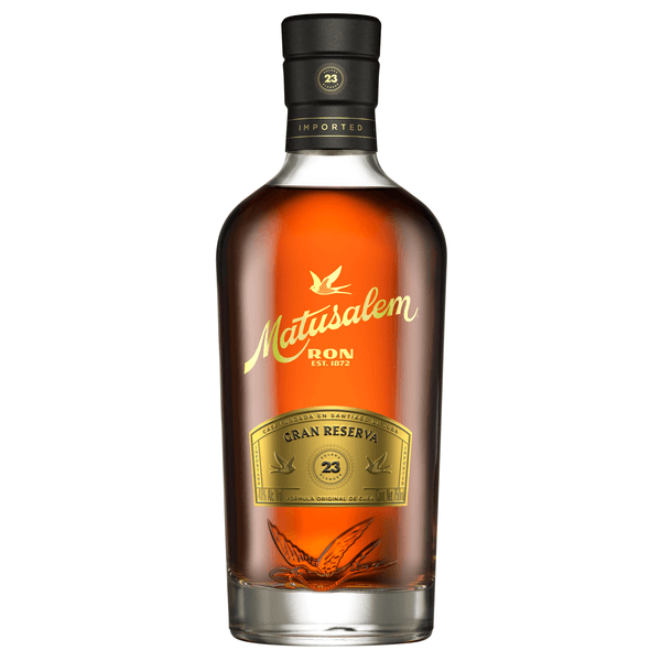 Matusalem Ron Gran Reserva 23 Años 750 Ml - H-E-B México
