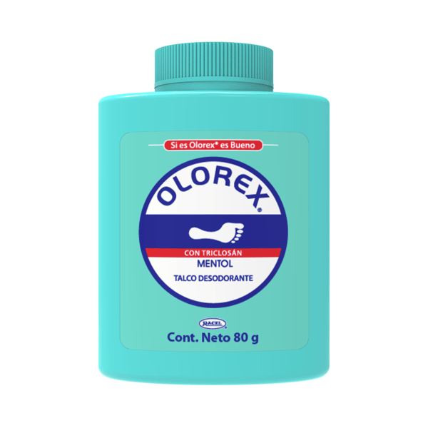 Olorex Talco Desodorante Talco Desodorante Olorex - Mi Tienda del Ahorro