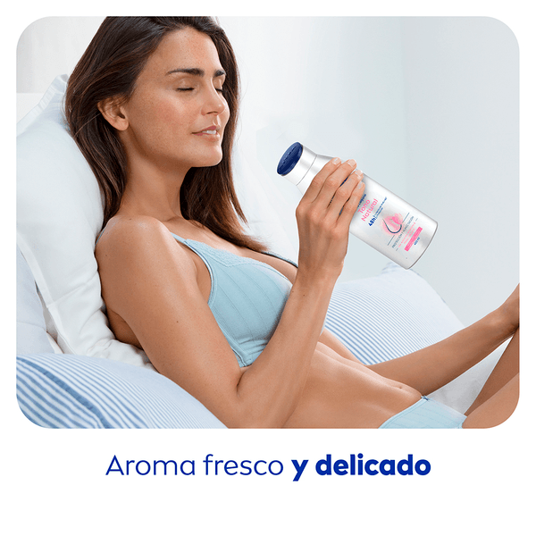 NIVEA Crema corporal aclarante tono natural 400 ml - H-E-B México