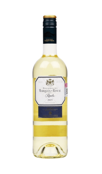 Marques Riscal Vino Blanco Verdejo Do Rueda 750 Ml - H-E-B México