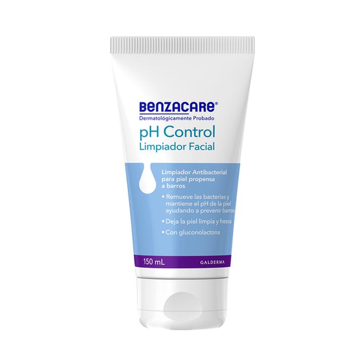 Benzacare PH Control Limpiador Antibacterial 150 ml - H-E-B México