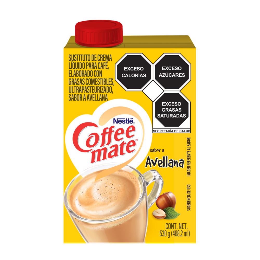 Coffeemate Crema Para Café Líquido Sabor Avellana - Mi Tienda del Ahorro