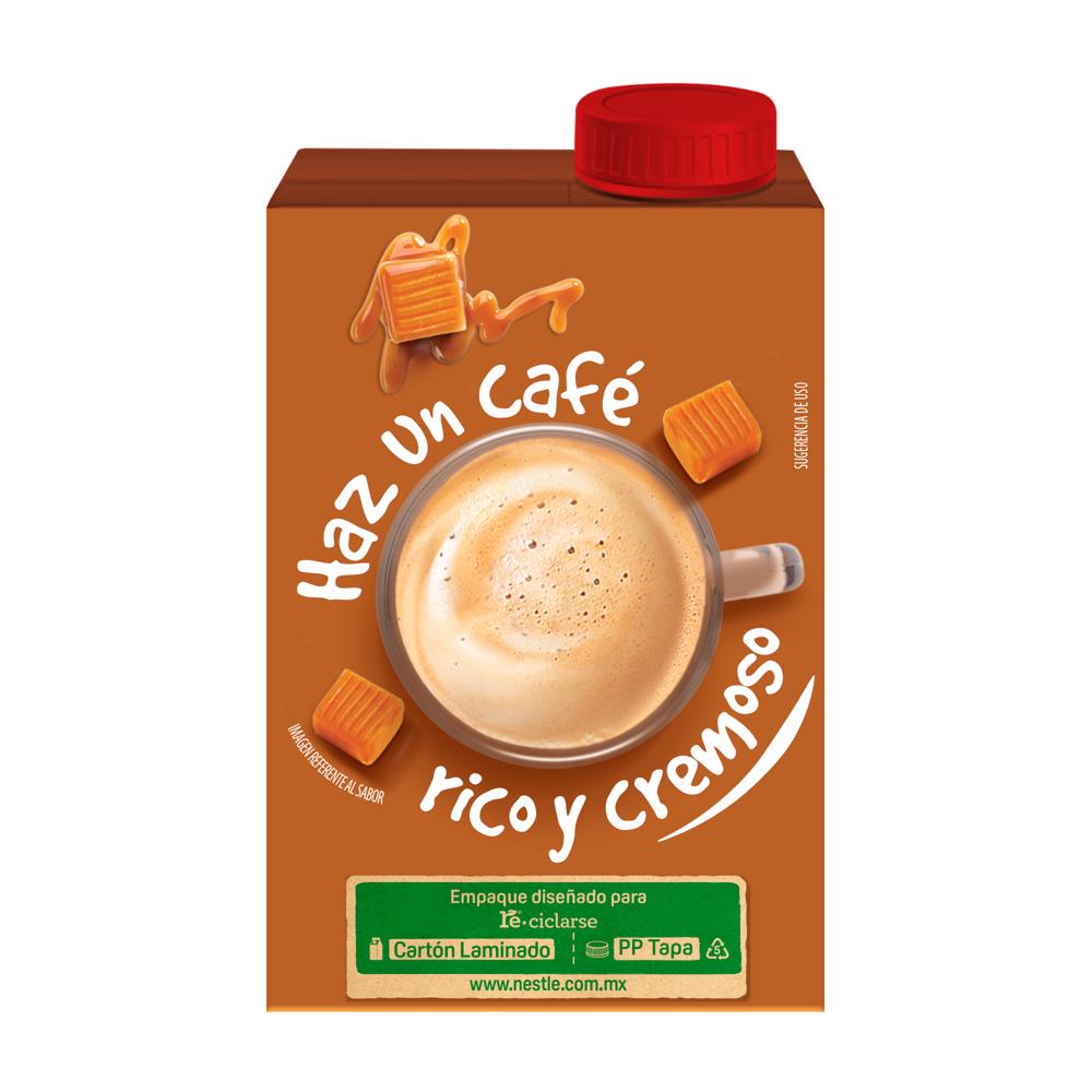 Coffeemate Crema Para Café Líquido Sabor Caramelo - H-E-B México
