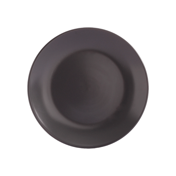 Crown Baccara Plato Ensaladero Mix&Match Gris 20cm - H-E-B México