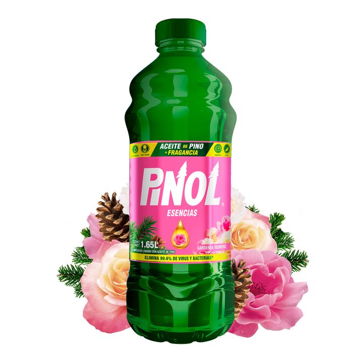 Pinol Limpiador El Original Floral 1.65 L - H-E-B México
