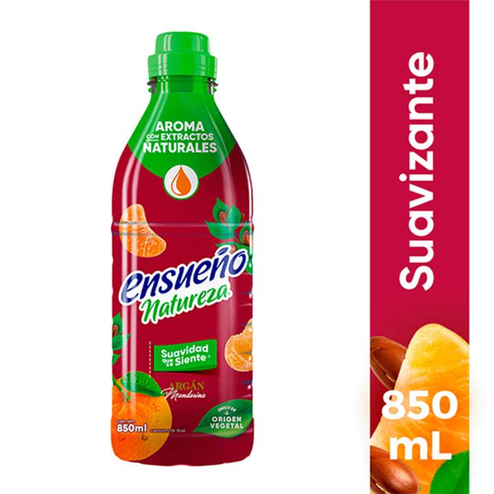Suavizante Ensueño Naturaleza 850 ml - H-E-B México