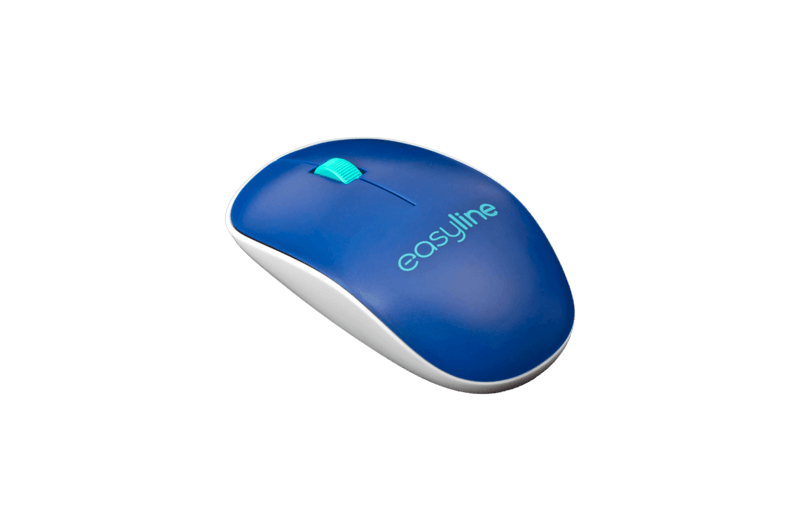 Easy Line Mouse Inalámbrico Viva El-995128 1000 Dp - H-E-B México