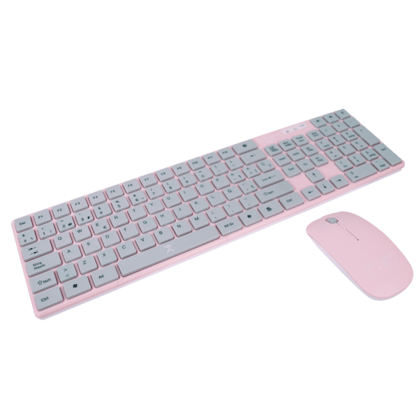 Perfect Choice Kit Inalámbrico Ballon Rosapc-20106 - H-E-B México