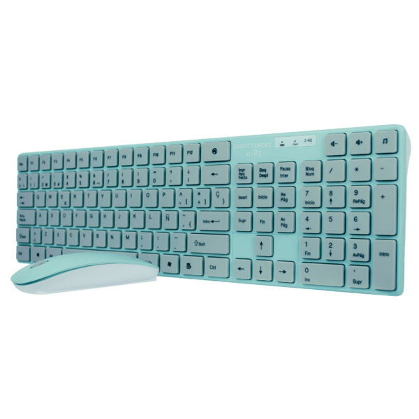 Perfect Choice Kit Inalámbrico Ballon Turquesapc-2 - H-E-B México