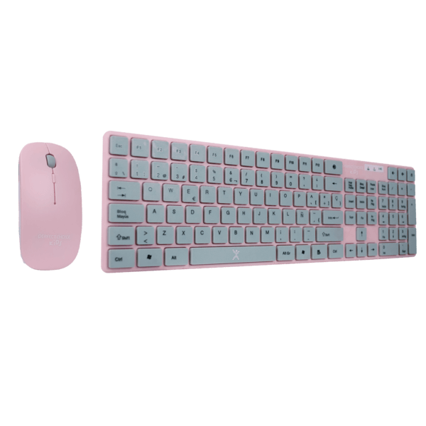 Perfect Choice Kit Inalámbrico Ballon Rosapc-20106 - H-E-B México