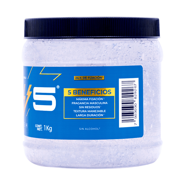 Zeus Gel Fresh 1 Kg - H-E-B México