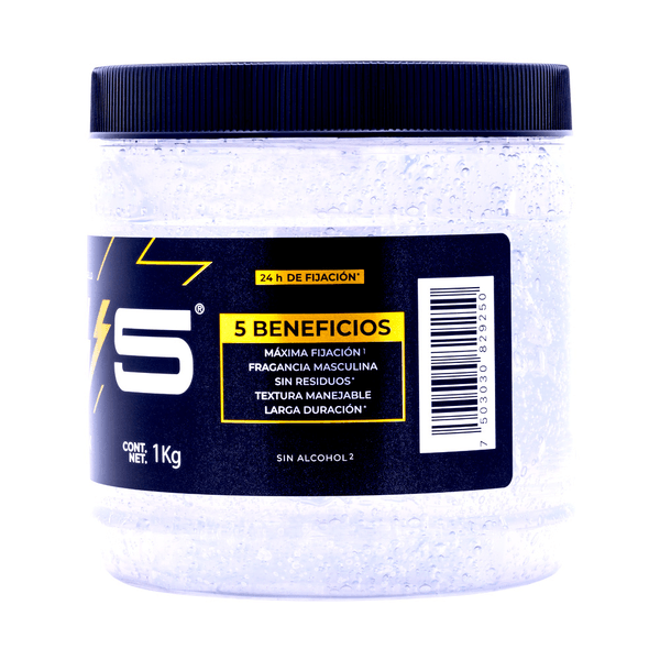 Zeus Gel Dark 1 Kg - H-E-B México