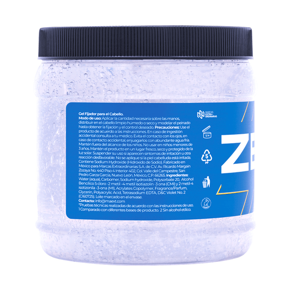 Zeus Gel Fresh 1 Kg - Mi Tienda del Ahorro