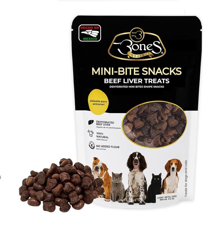Snacks Mini Bite 120 g 120 g - H-E-B México