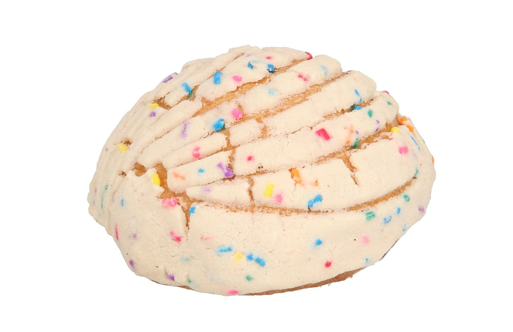 Heb Concha Birthday Cake 1 Pc - H-E-B México