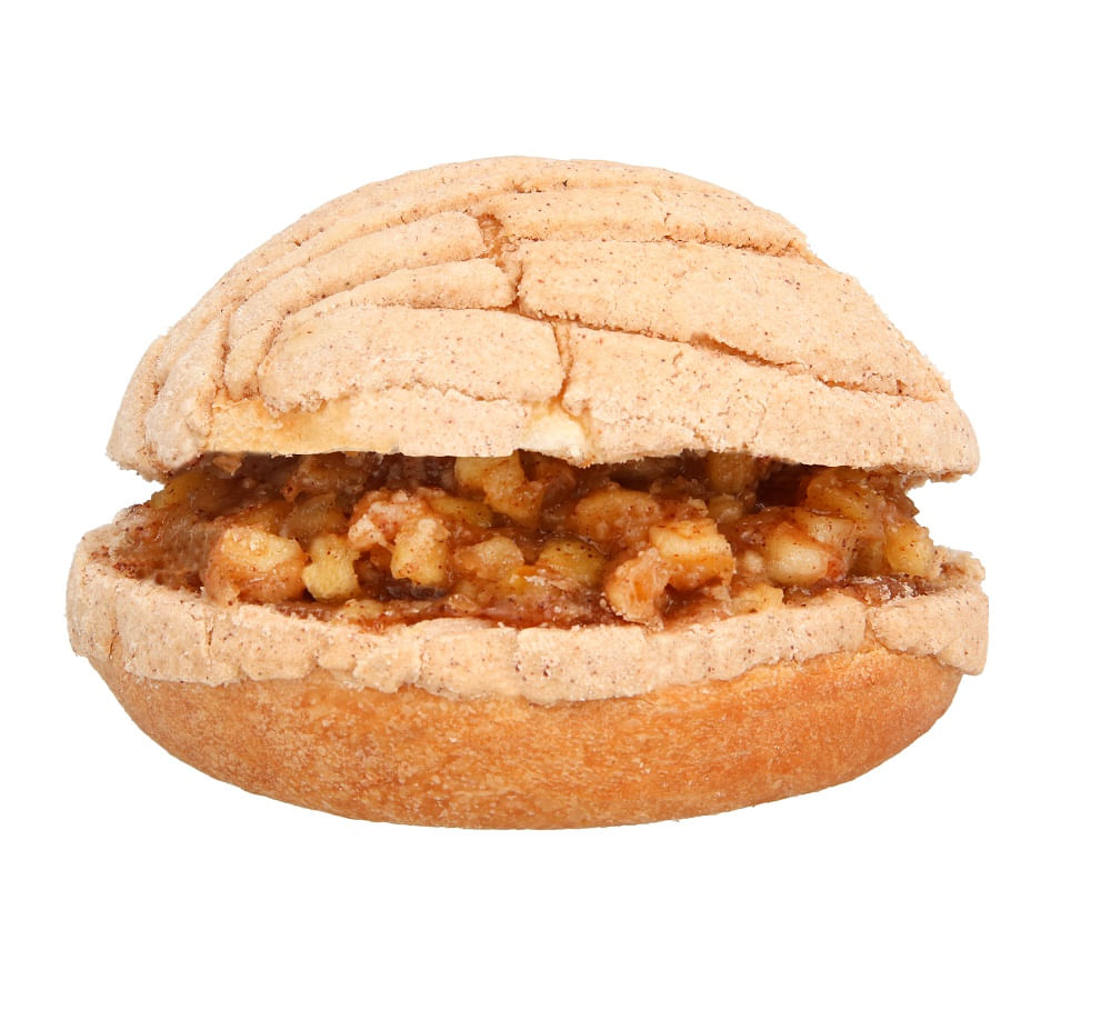 HEB Concha de Canela con Manzana 1 Pc - H-E-B México