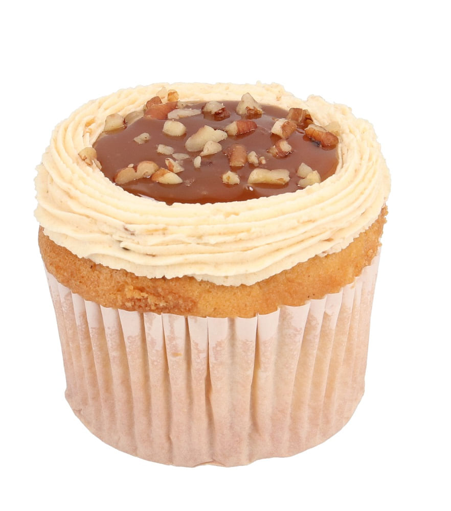 Heb Muffin Calabaza Caramelo 1 Pc - H-E-B México