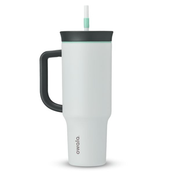 Owala Termo de Blanco Acero Inoxidable 1,185 Ml 1 - H-E-B México