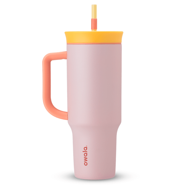 Owala Termo de Rosa Acero Inoxidable 1,185 Ml 1 Pz - H-E-B México