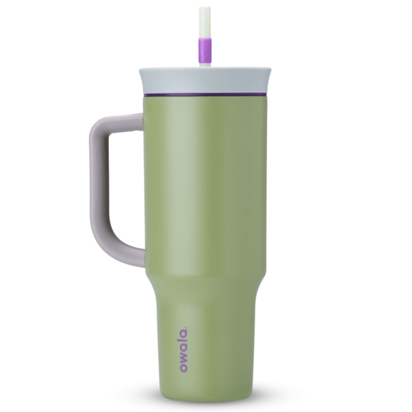 Owala Termo de Verde Acero Inoxidable 1,185 Ml 1 P - H-E-B México