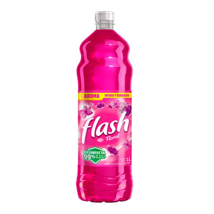 Flash Limpiador Multiusos Floral 1 L - H-E-B México