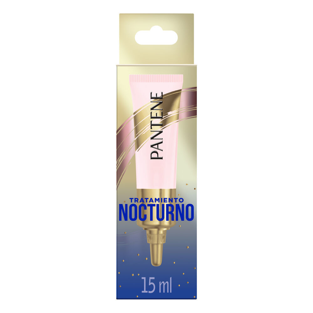 Pantene Tratamiento Nocturno 15 ml - Mi Tienda del Ahorro