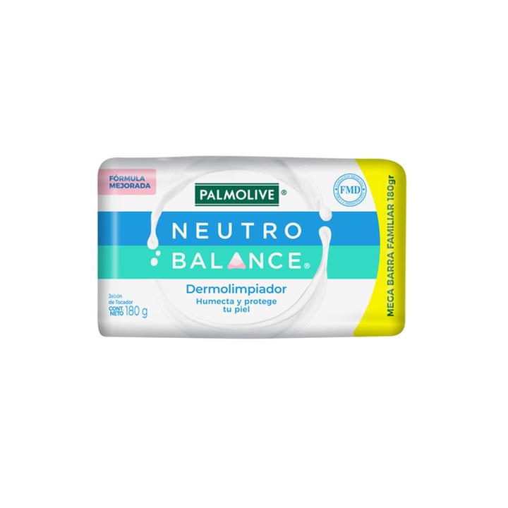 Neutro Balance Jabon Individual Dermolimpiador 180 - H-E-B México