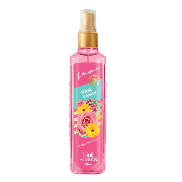 Bioscents Fragancia Corporal Pink Candy Fragancia - H-E-B México