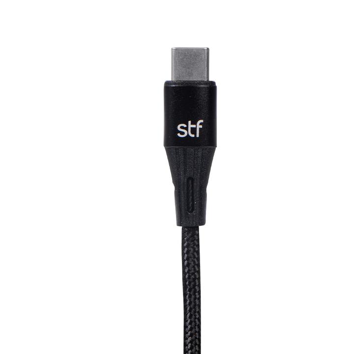 Stf Cable Usb - Tipo C 3a 1 Pz - Mi Tienda del Ahorro
