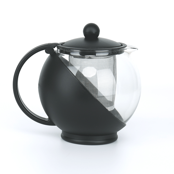 Kitchen & Table Tetera Negra 1 Pz - H-E-B México