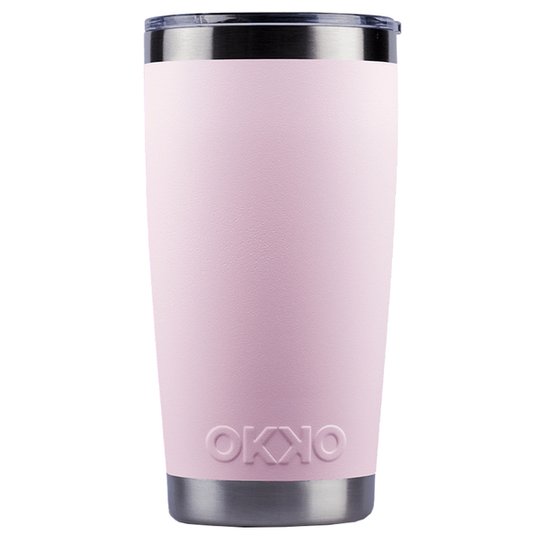 Okko Termo Rosa 590ml de Acero Inoxidable 1 Pz - H-E-B México