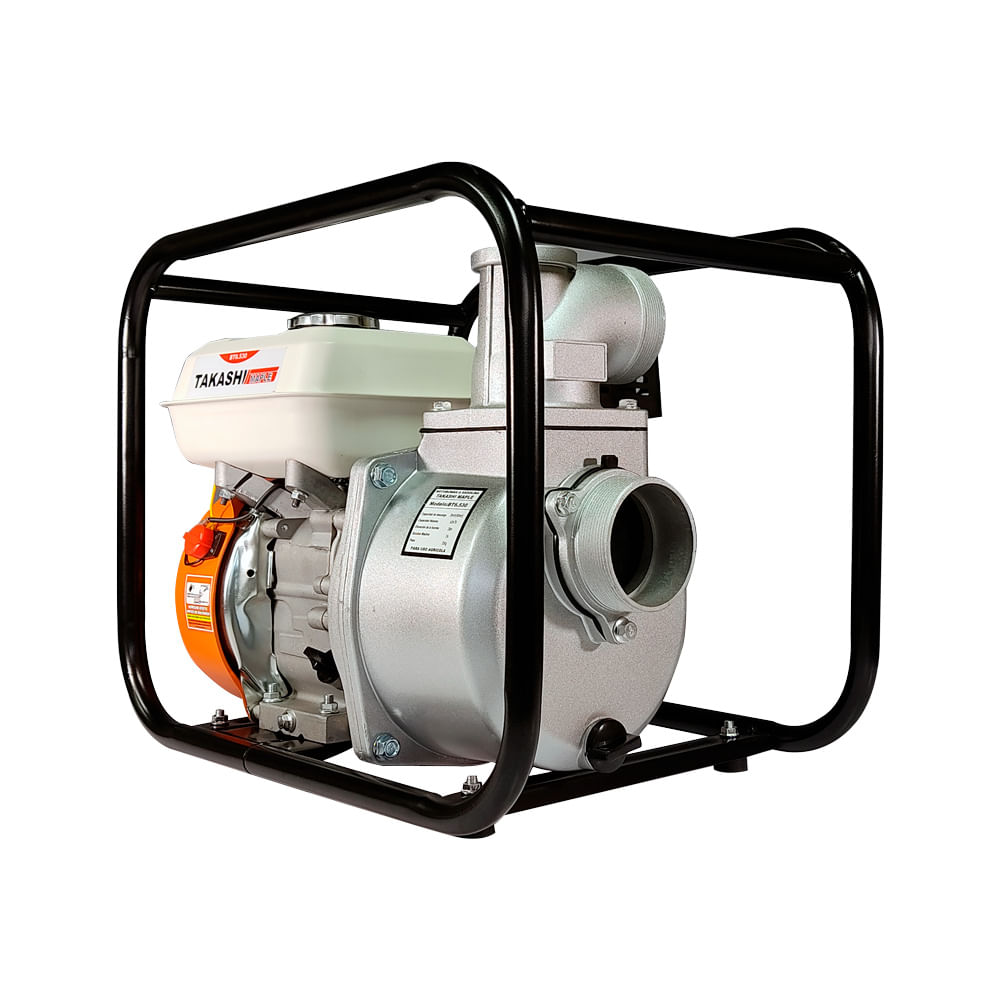 MOTOBOMBA TAKASHI 6.5 HP 3" USO AGRICOLA BT6.530 - H-E-B México