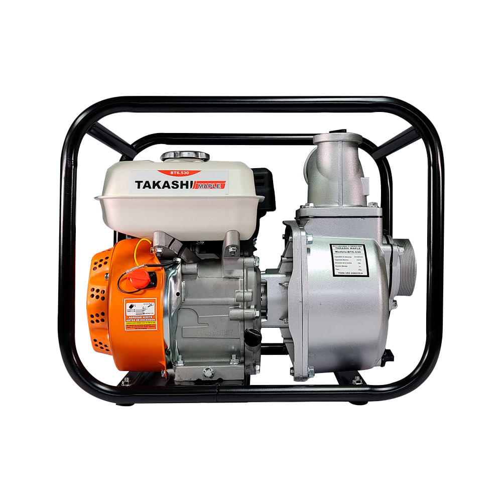 MOTOBOMBA TAKASHI 6.5 HP 3" USO AGRICOLA BT6.530 - H-E-B México