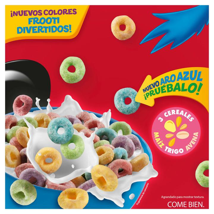 Kelloggs Cereal Froot Loops 380 g - H-E-B México