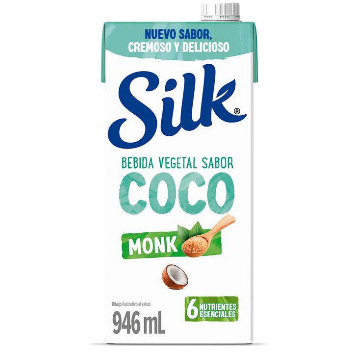 Silk Alimento Líquido Coco Sin Azúcar Monkfruit 94 - H-E-B México