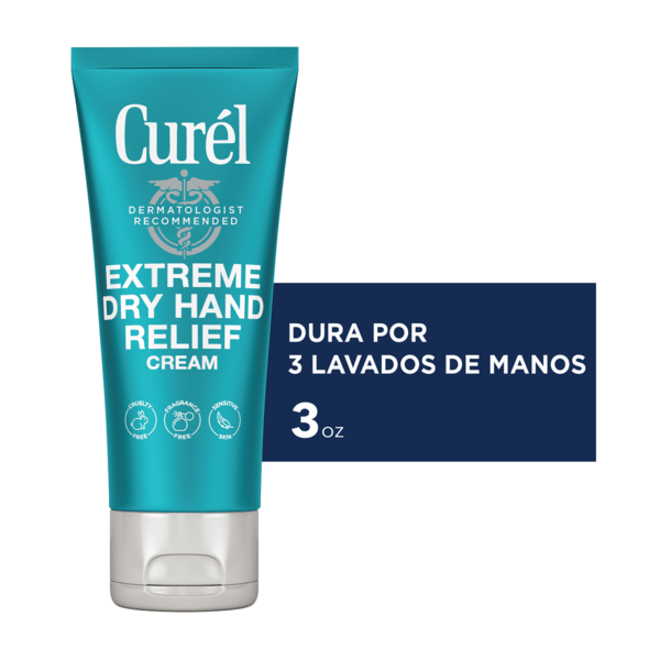 Curel Extreme Dry Hand Relief Extreme Dry Hand Rel - H-E-B México