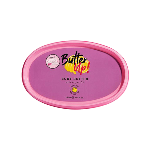 So Sorry Not Sorry Body Butter Butter Up 250ml Arg - H-E-B México