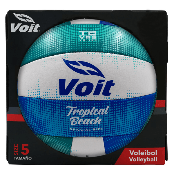 Voit Balon Volleyball No.5 Tropical Beach Mix 1 Pz - Mi Tienda del Ahorro
