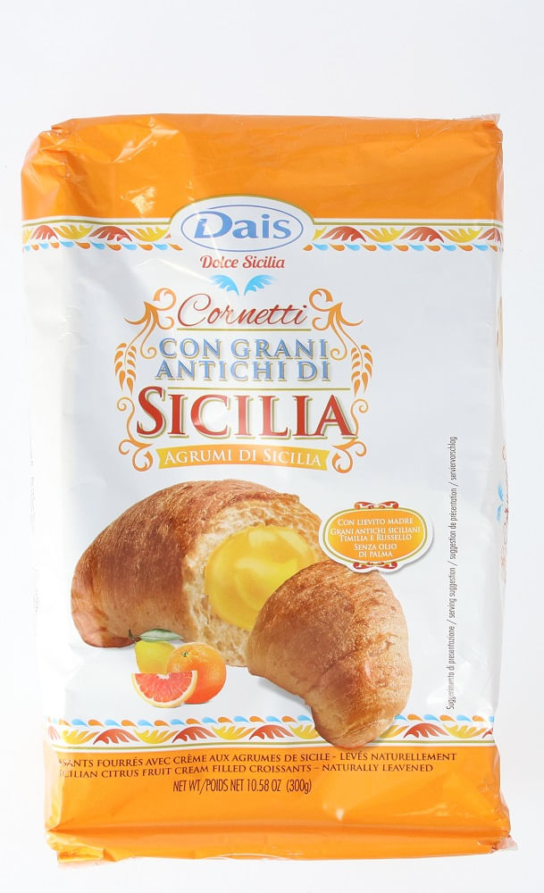 Dais Crossant Frutas Citricas de Sicilia 300 g - H-E-B México