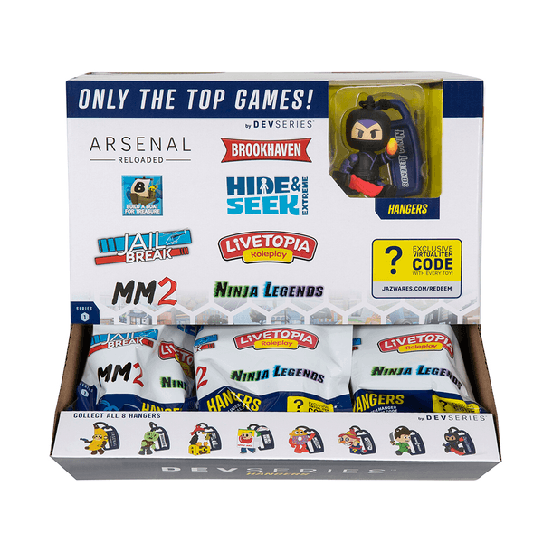 Devseries Dev Series Lllaveros Sorpresa 1 Pz - H-E-B México