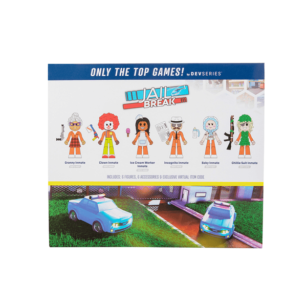 Devseries Dev Series Figuras Misteriosas 1 Pz - H-E-B México