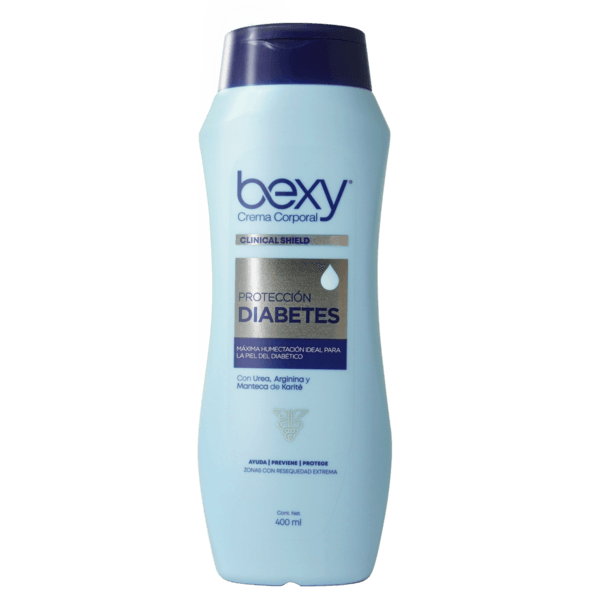 Bexy Crema Bexy 400ml Diabetes Crema Bexy 400ml Di - Mi Tienda del Ahorro