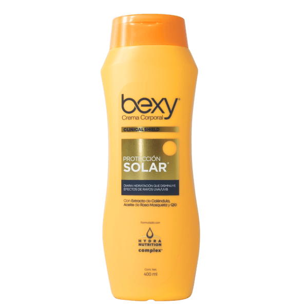 Bexy Crema Bexy Fps 400ml Crema Bexy Fps 400ml 400 - H-E-B México