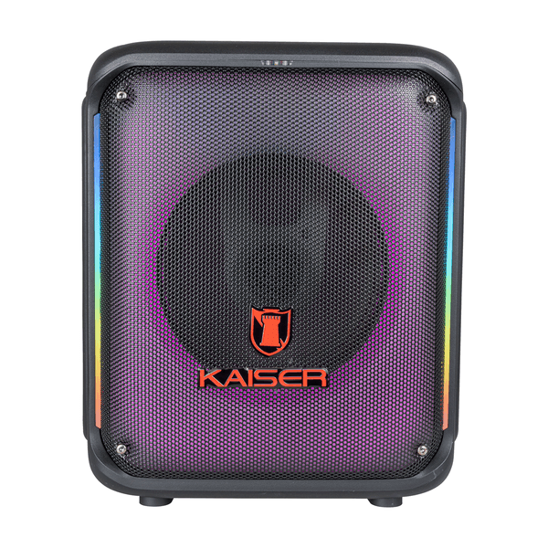 Kaiser Bafle 8 Flame Lighting 7,200 Wpmpo Mod Ksw- - H-E-B México