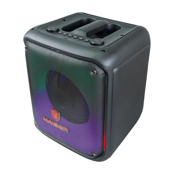 Kaiser Bafle 8 Flame Lighting 7,200 Wpmpo Mod Ksw- - H-E-B México