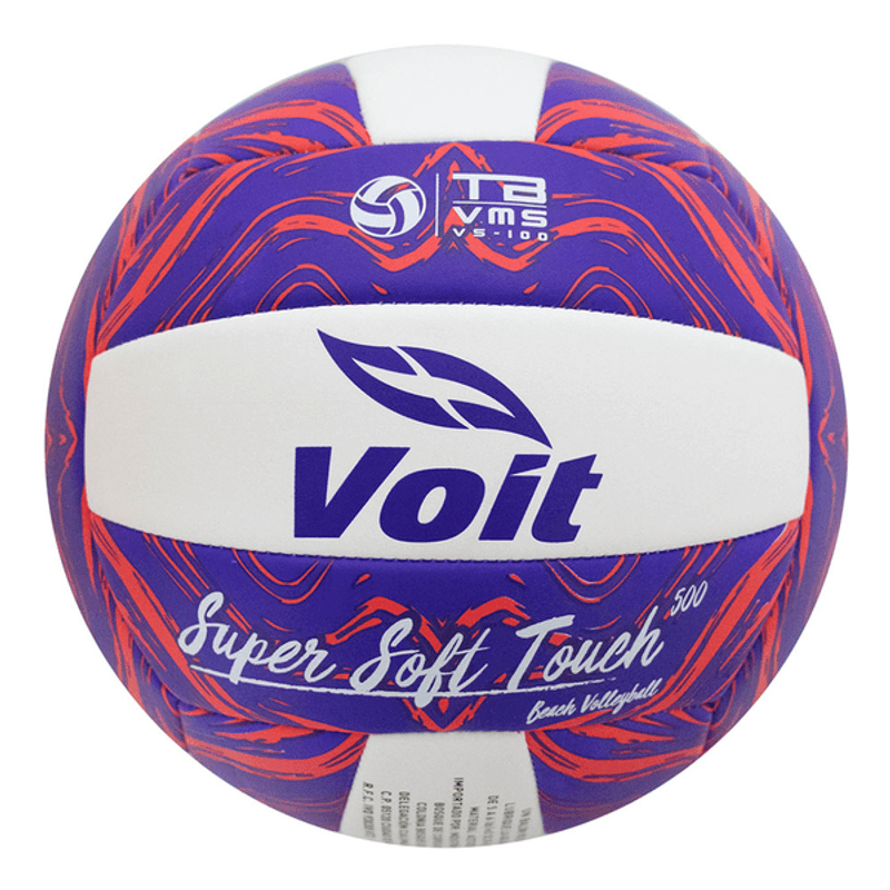 Voit Balón de Volleyball S100 Mix 1 Pz - H-E-B México
