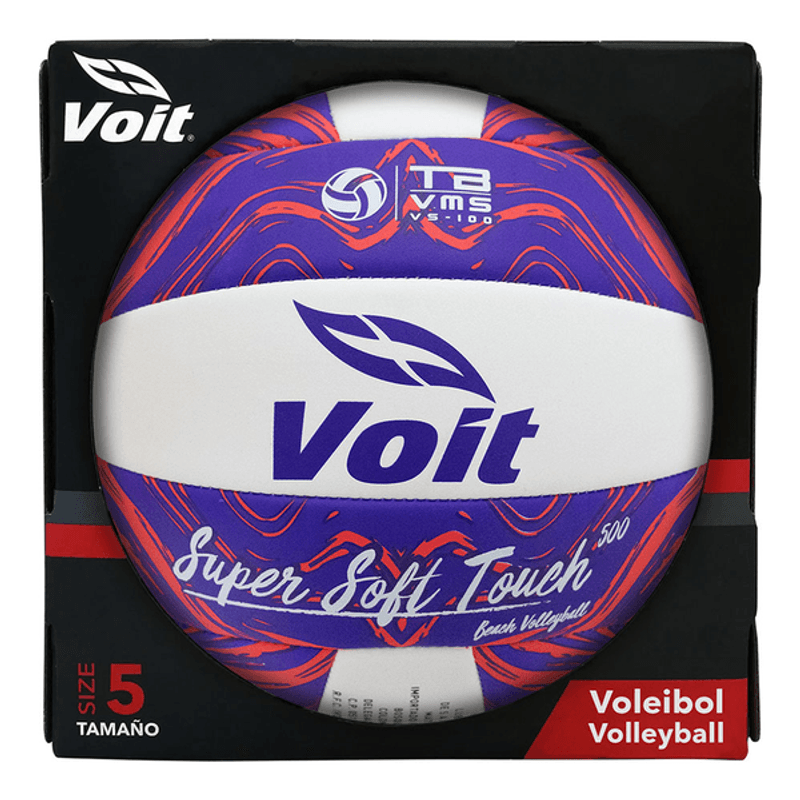 Voit Balón de Volleyball S100 Mix 1 Pz - H-E-B México