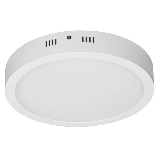Volteck Lait Luminario Blanco de Led 18w Redondo L - H-E-B México