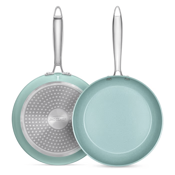 Jade Cook Sartén Jade Cook 24 Cm 1 Pz - H-E-B México